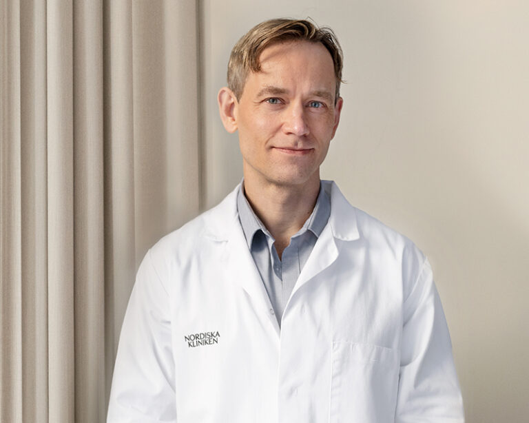 Doktor Karl Bremer – specialist i plastikkirurgi | Nordiska Kliniken