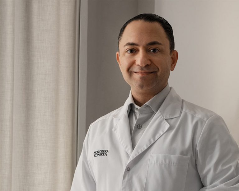 Dr Said Saidian - Nordiska Kliniken